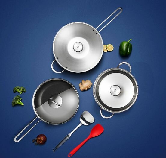 ZWILLING Набор посуды, 8 предм.