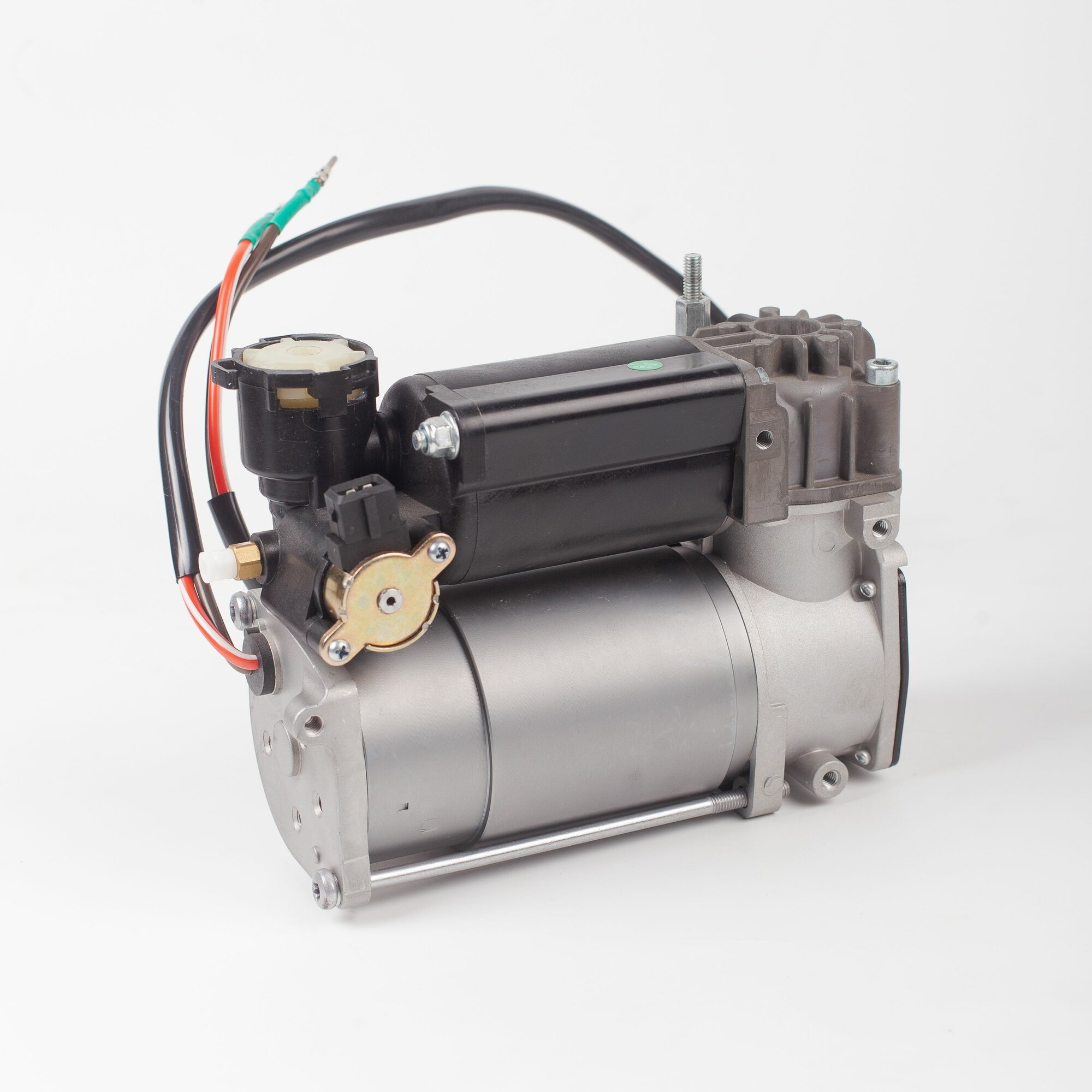 Компрессор пневмоподвески bmw e65 e66 e39 e53