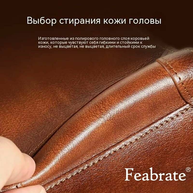 Бумажник, фактура глянцевая, *08Q Dress Blue — фото 1
