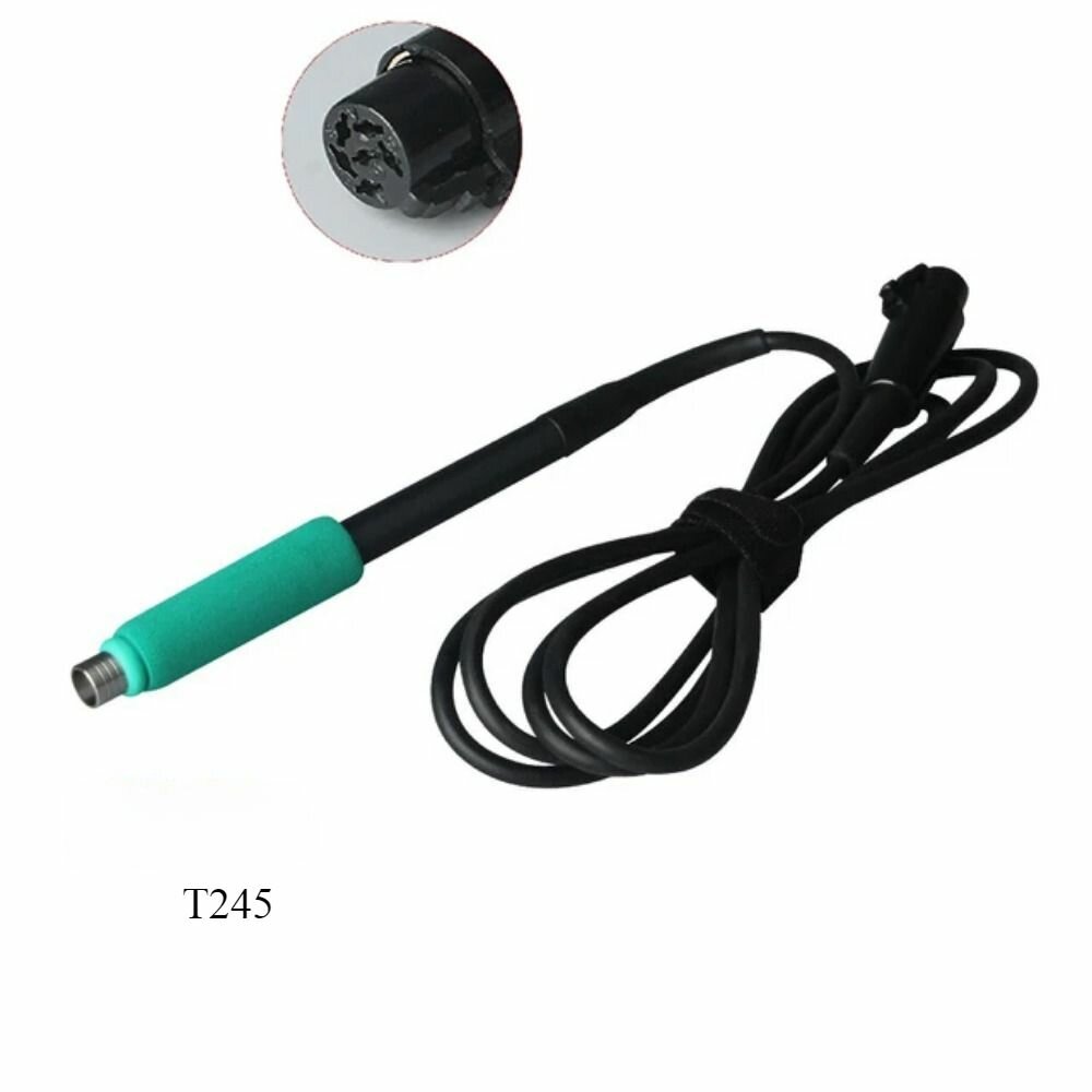 Сменный комплект паяльника i2C T115 T210 T245, ручка для паяльной станции SUGON i2C C210, ручка