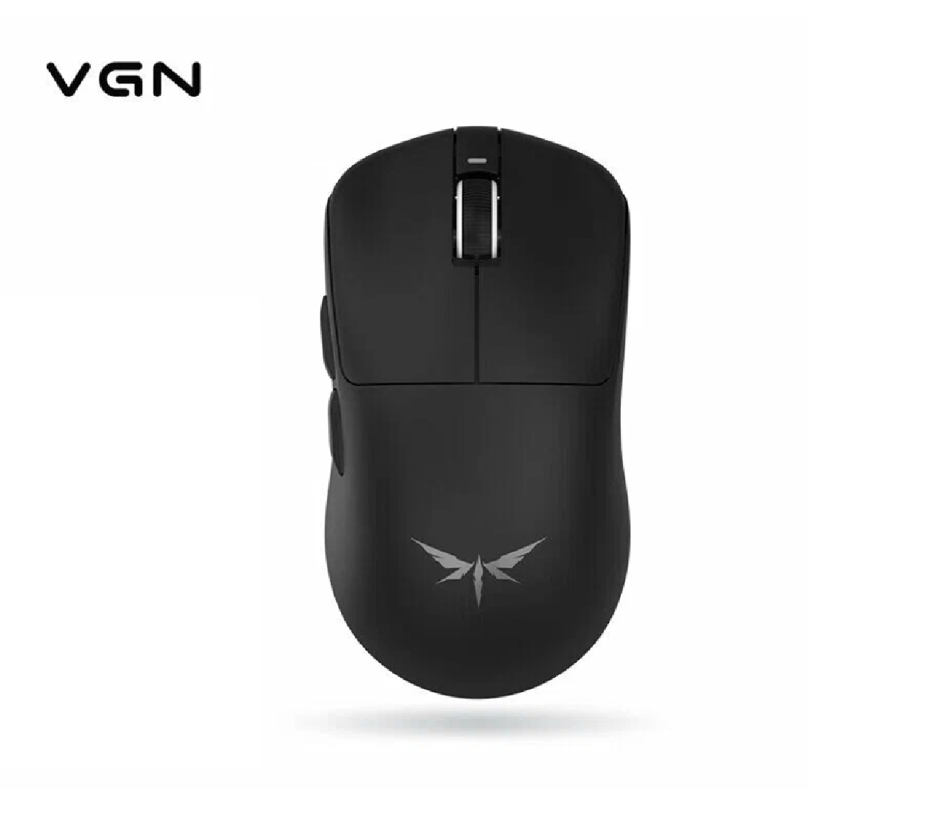 VGN Dragonfly F1MOBA-B, проводная/беспроводная двухрежимная игровая мышь, черное