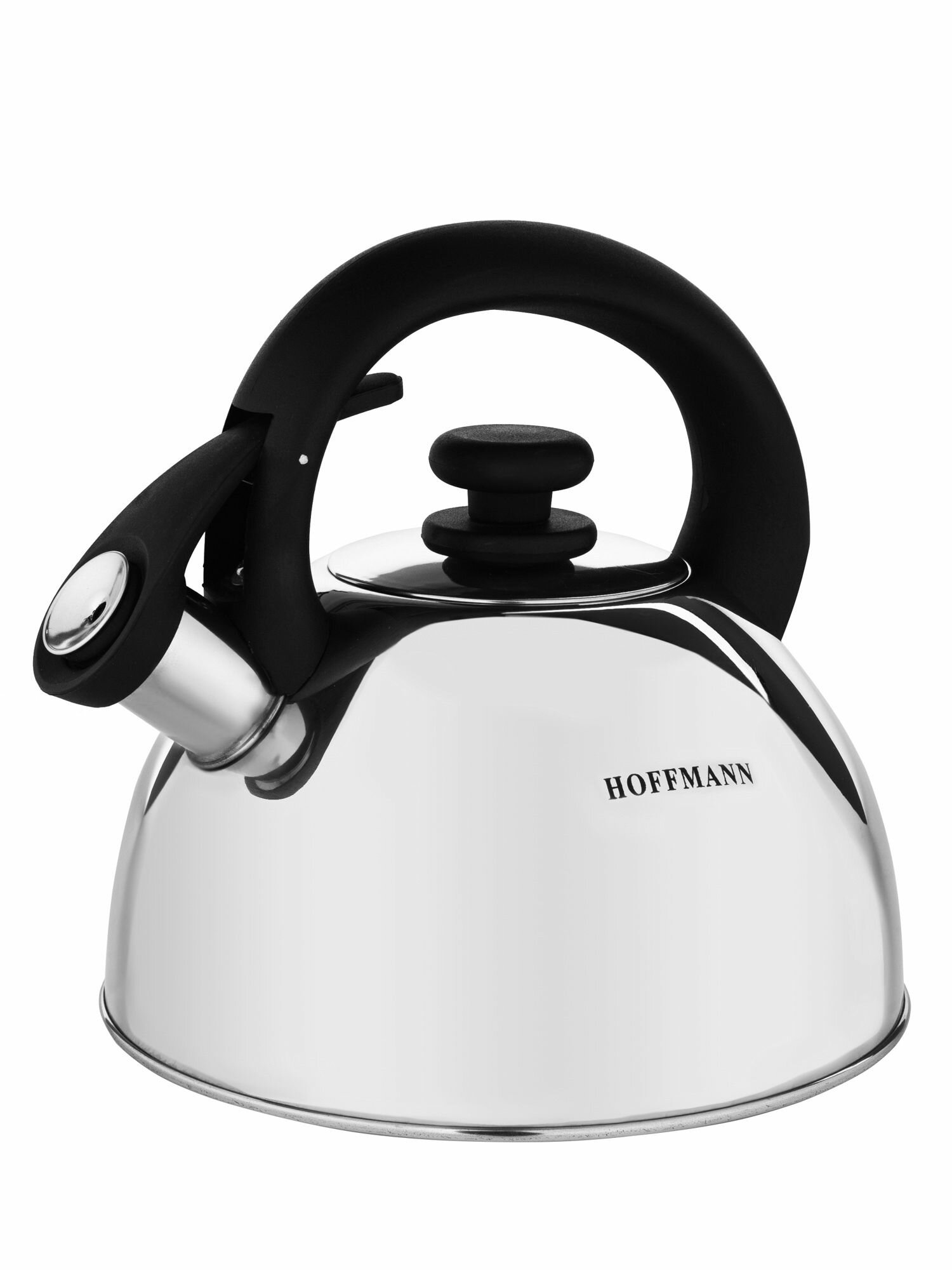 Чайник со свистком 2,5 л.