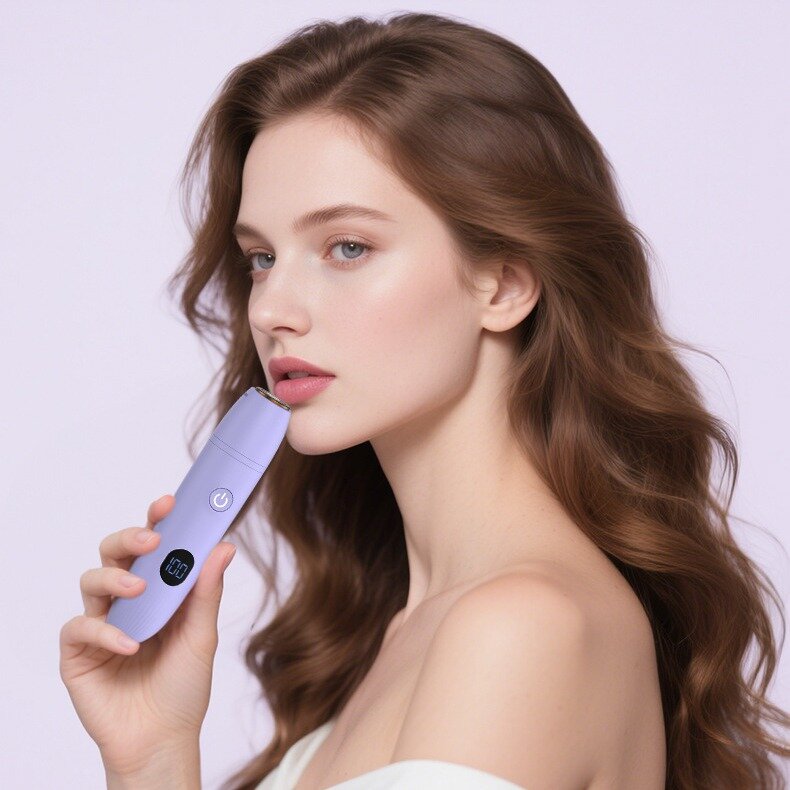 Бритва, электробритва для интимных мест у женщин, триммер для прореживания волос на лобке и подмышках, эпилятор