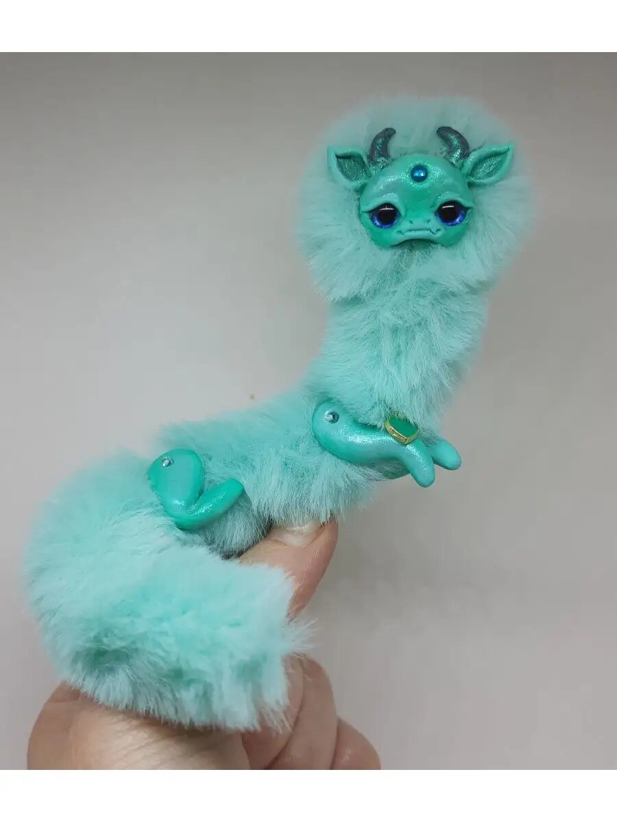 Игрушка дракон