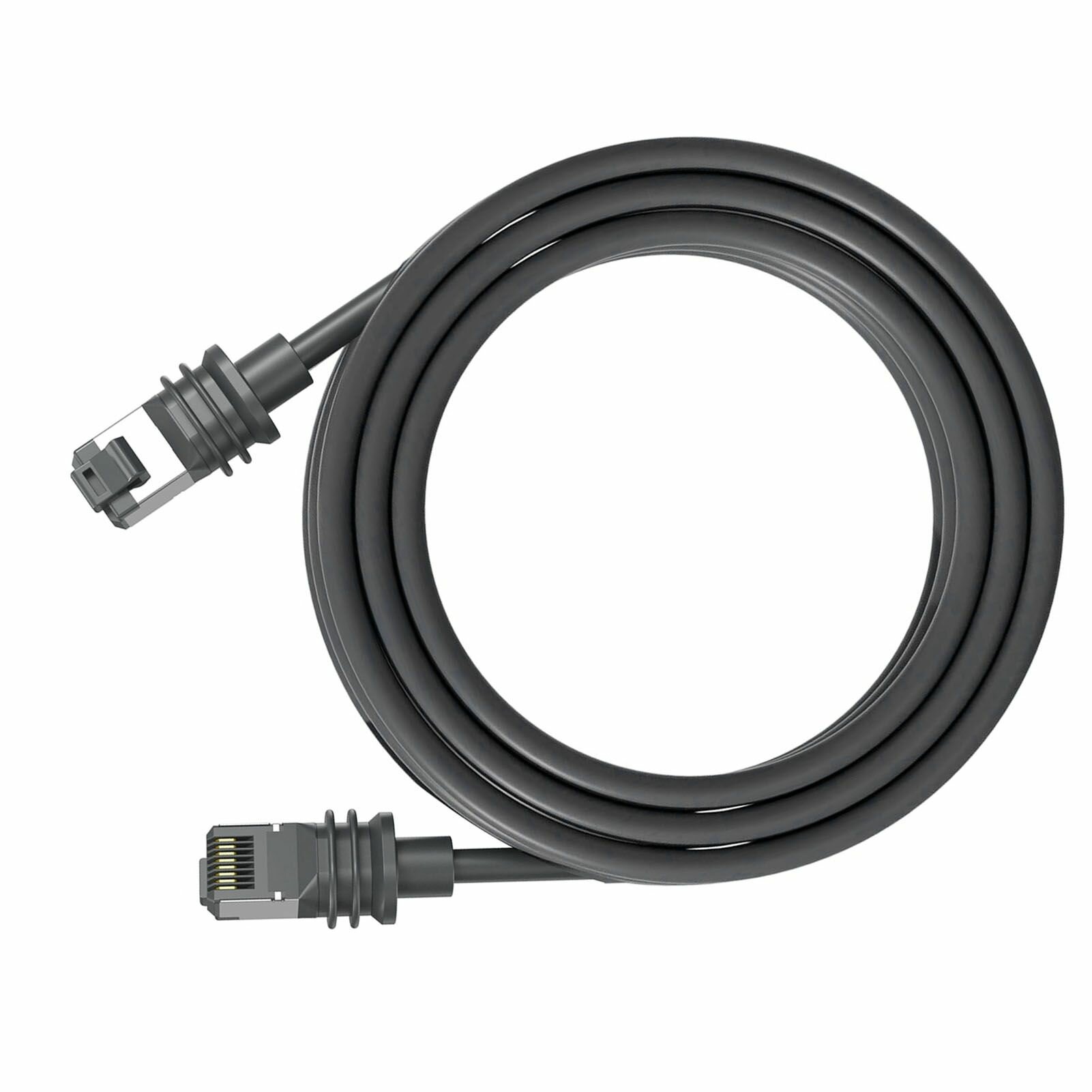 Кабель замены 2 м для прямоугольного спутникового устройства Gen 3, IP68, 2000 Мбит/с
