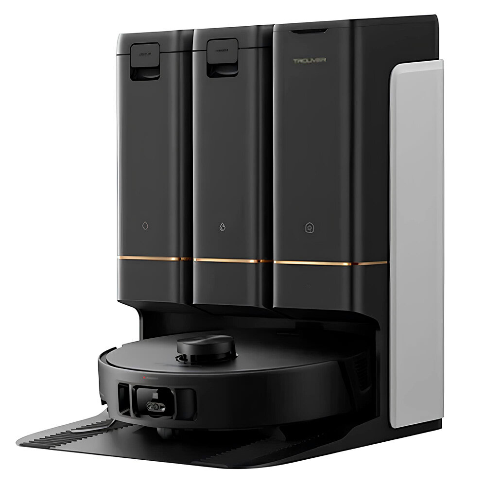 Робот-пылеcос Trouver Z50 Ultra