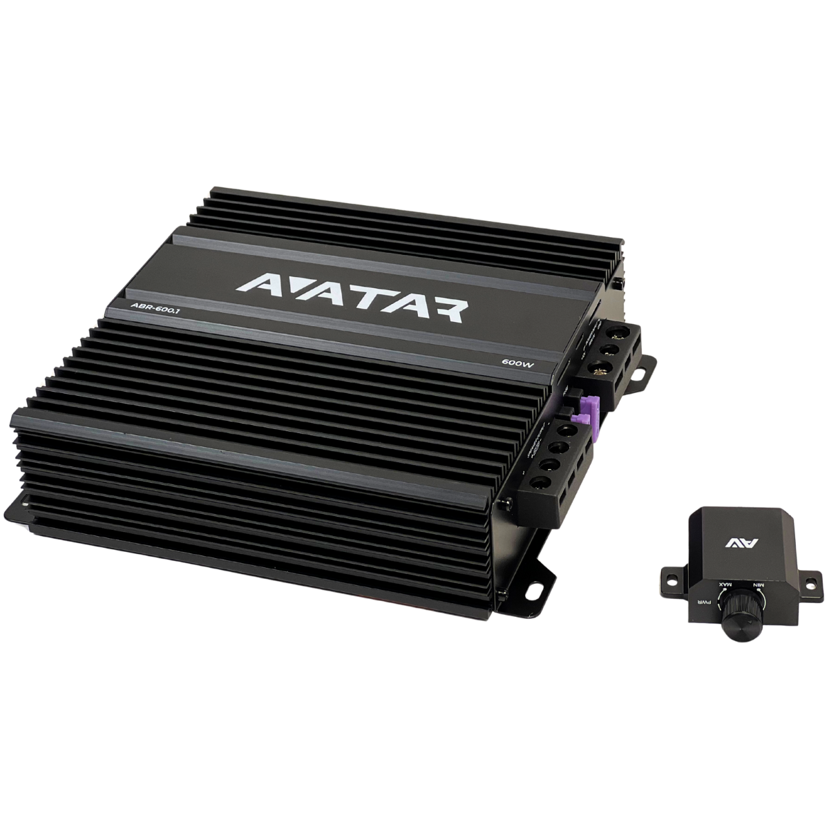 Усилитель AVATAR ABR-600.1 ALPHARD AUDIO моноблок