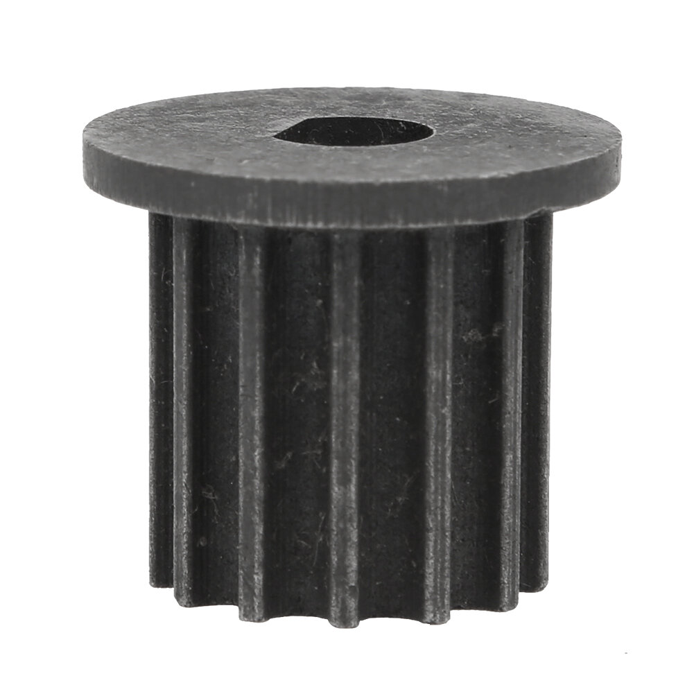 13-зубчатая стальная синхронная шестерня для двигателя D-типа 24 В 250 Вт 300 Вт с высоким крутящим моментом, долговечная запасная часть.