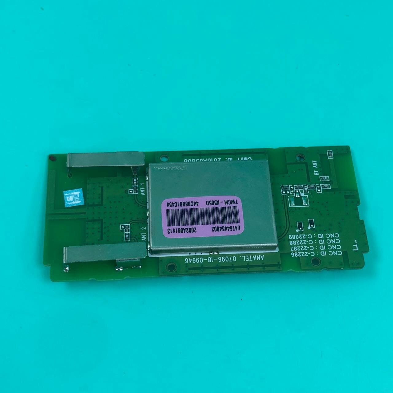 Wi-Fi модуль TWCM-K505D EAT64454802 LGSBWAC92 LG 43UM7090PLA