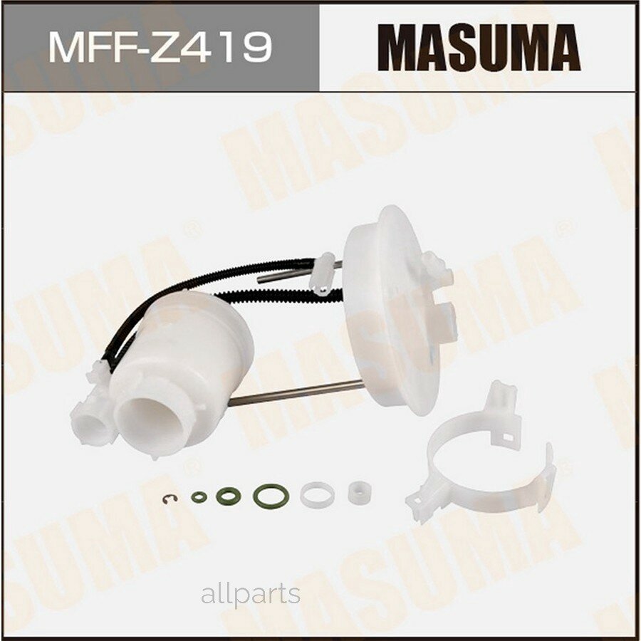 MASUMA MFF-Z419 Фильтр топливный MAZDA 3, 6 2012 -