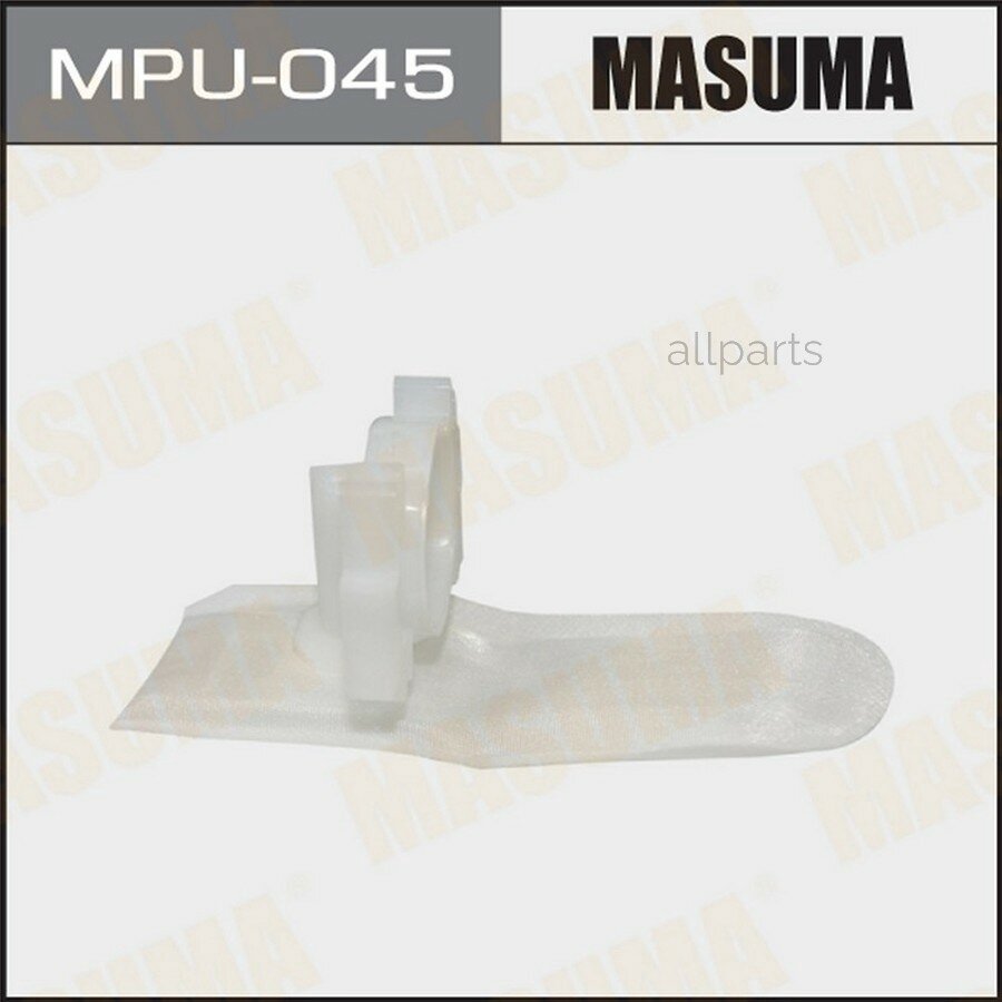 MASUMA MPU-045 фильтр топливный!\ Honda Civic 01>