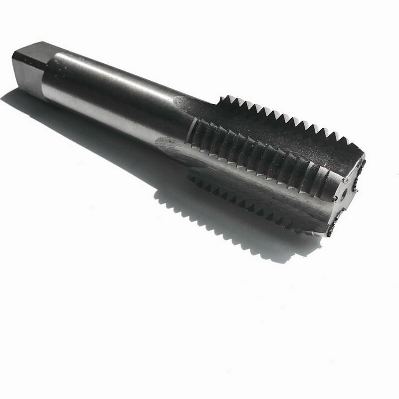 Метчик м/р по стали, М22х2.0, DIN371 HSS6542, комплект 1 шт, FUDO.