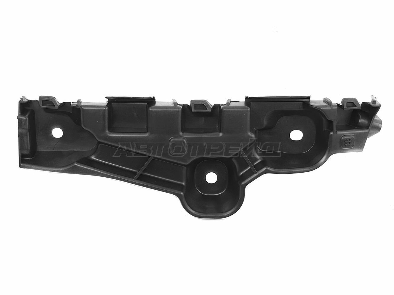 Крепление бампера левое для Рено Логан арт STDC02000BA2 SAT