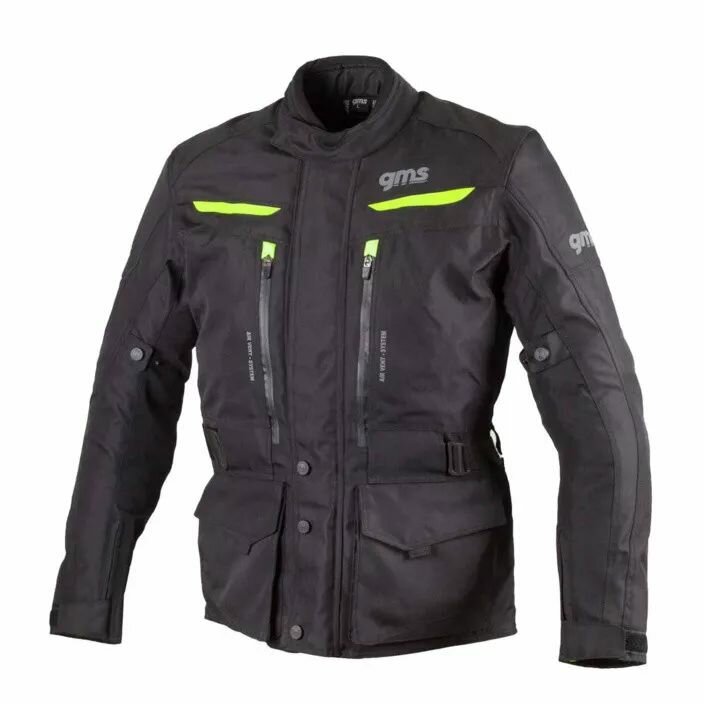 Мотокуртка GMS Gear