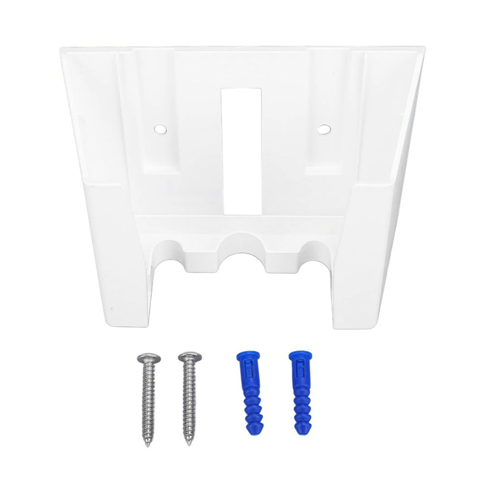 Кронштейн для спутникового источника питания, настенное крепление из АБС-пластика, устойчивый держатель для спутникового источника питания