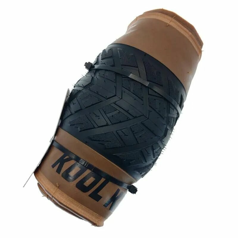 Покрышка LjM COMIRON White Dust, диаметр 26", 60TPI, вес 1199 г, высокая прочность