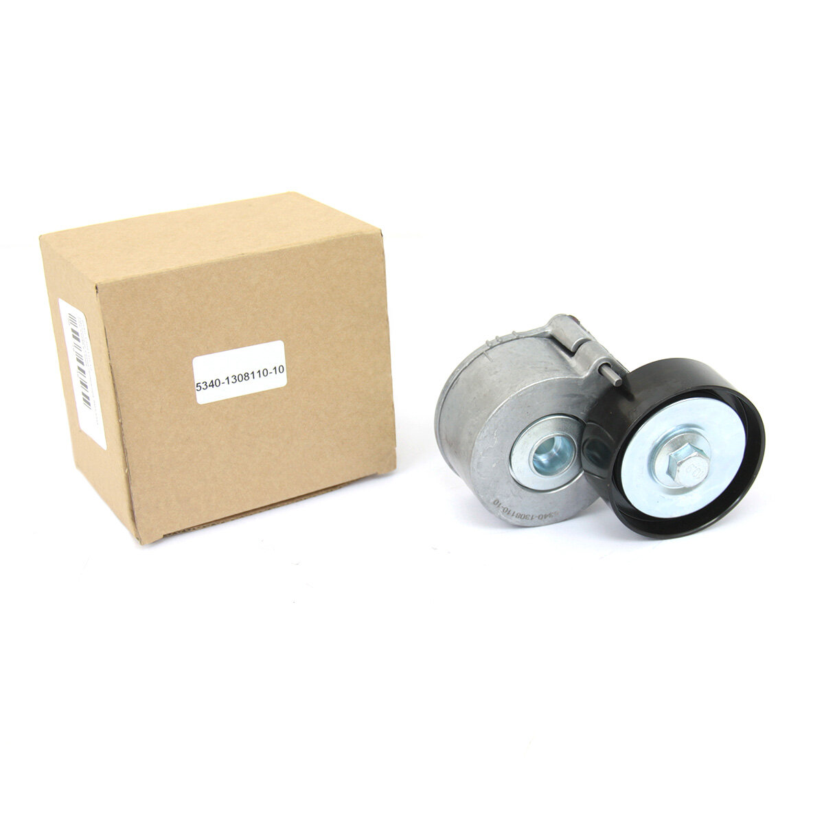 Механизм натяжения ремня дв. ЯМЗ 534 для а/м Газон Next, ПАЗ