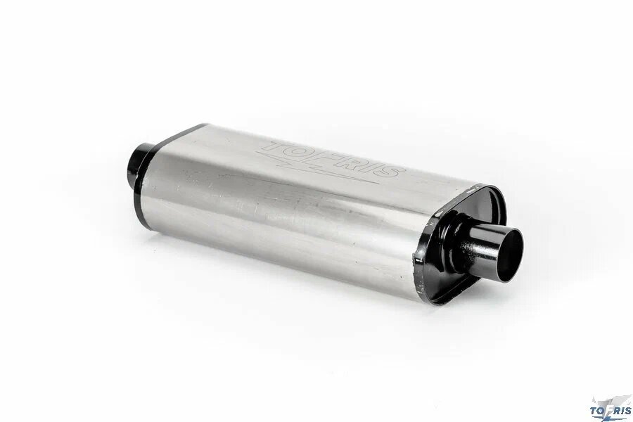 Глушитель renault master 3 фобос 2009- цмф 30390 для легковых машин