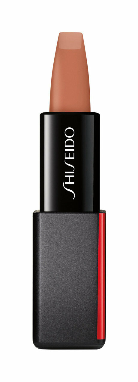 SHISEIDO ModernMatte Губная помада матовая, 4 г, 504 Thigh high