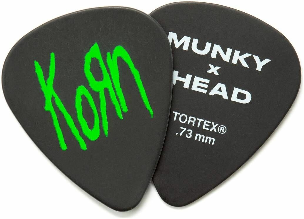DUNLOP KORN HEAVY CORE - Струны — фото 1