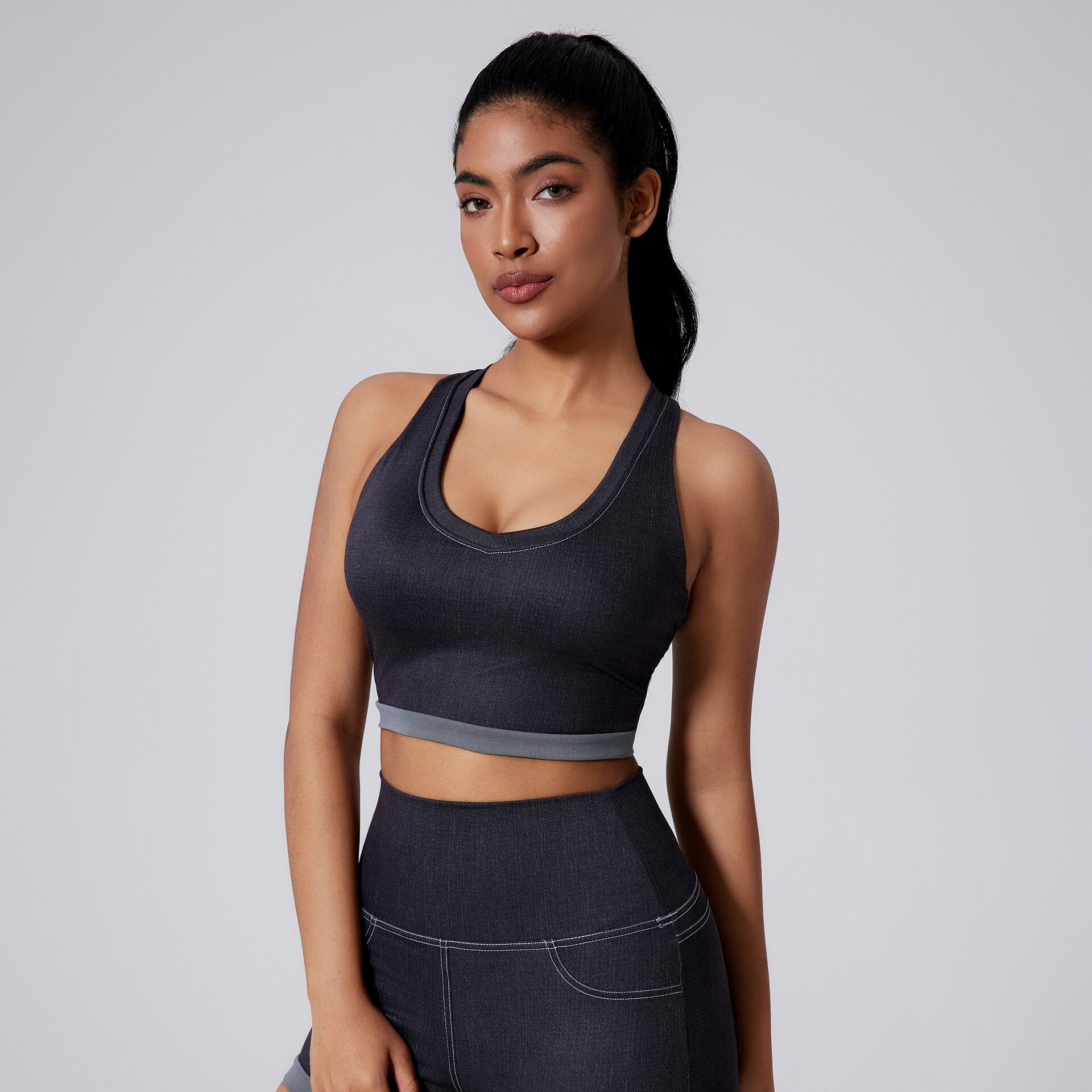 Бюстгальтер-невидимка