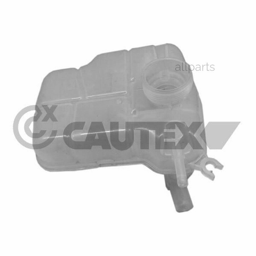 CAUTEX 955449 Бачок расширительный системы охлаждения OPEL Astra H/J 10-