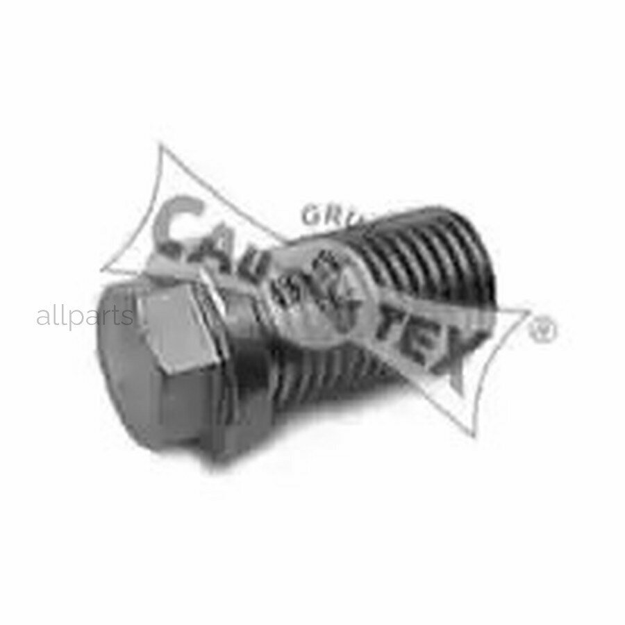 CAUTEX 952034 Пробка масляного поддона MERCEDES