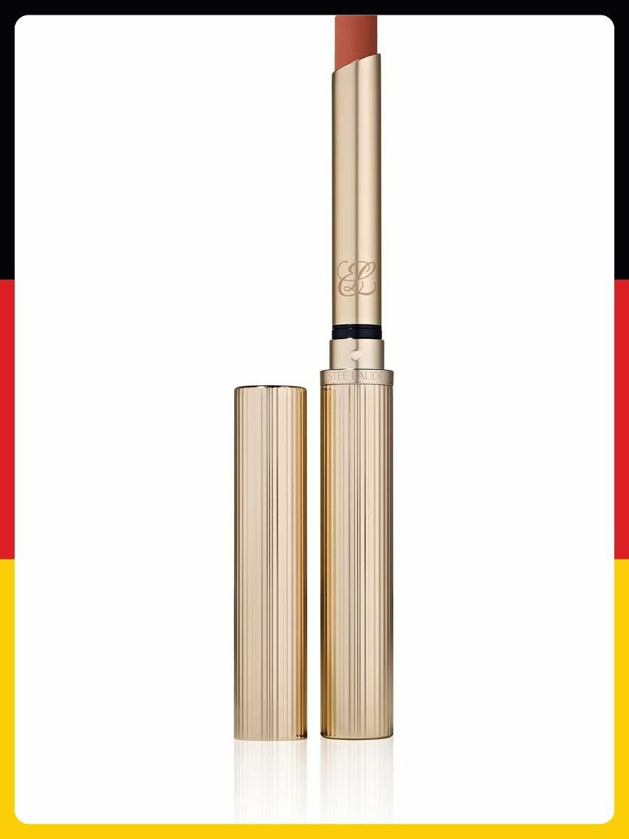 Губная помада EstEe Lauder Pure Color Explicit Vellum Matte Lipstick 201 Ulterior Motive
