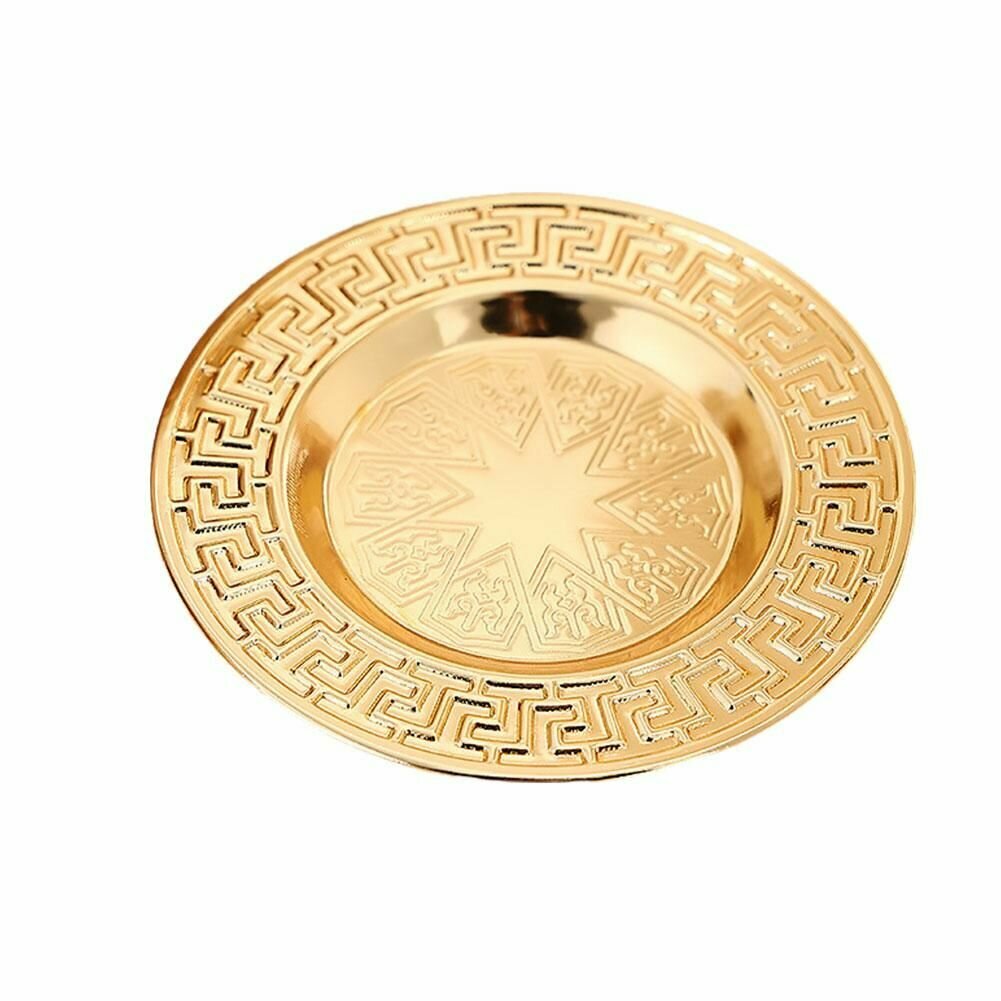 Бытовая вазочка для фруктов в европейском стиле