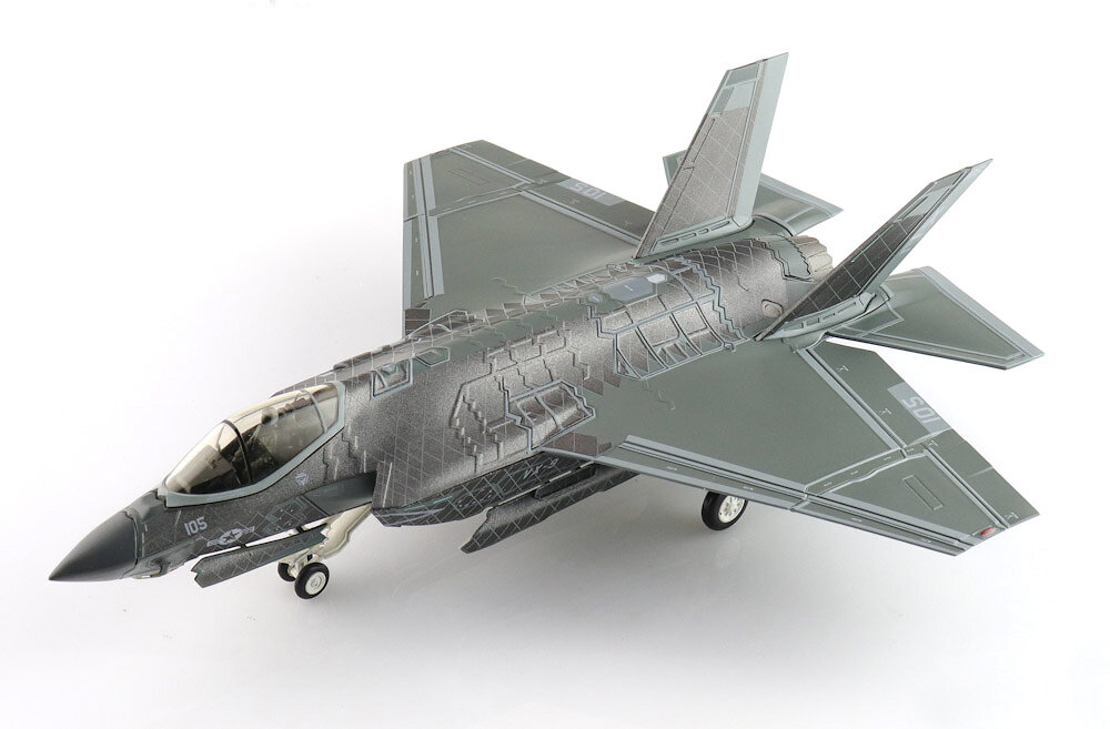 Hobby Master Модель самолета Lockheed Martin F-35C