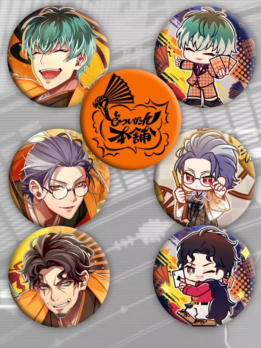 Hypnosis Mic/ Гипнотический микрофон/ Dotsuitare Hompo