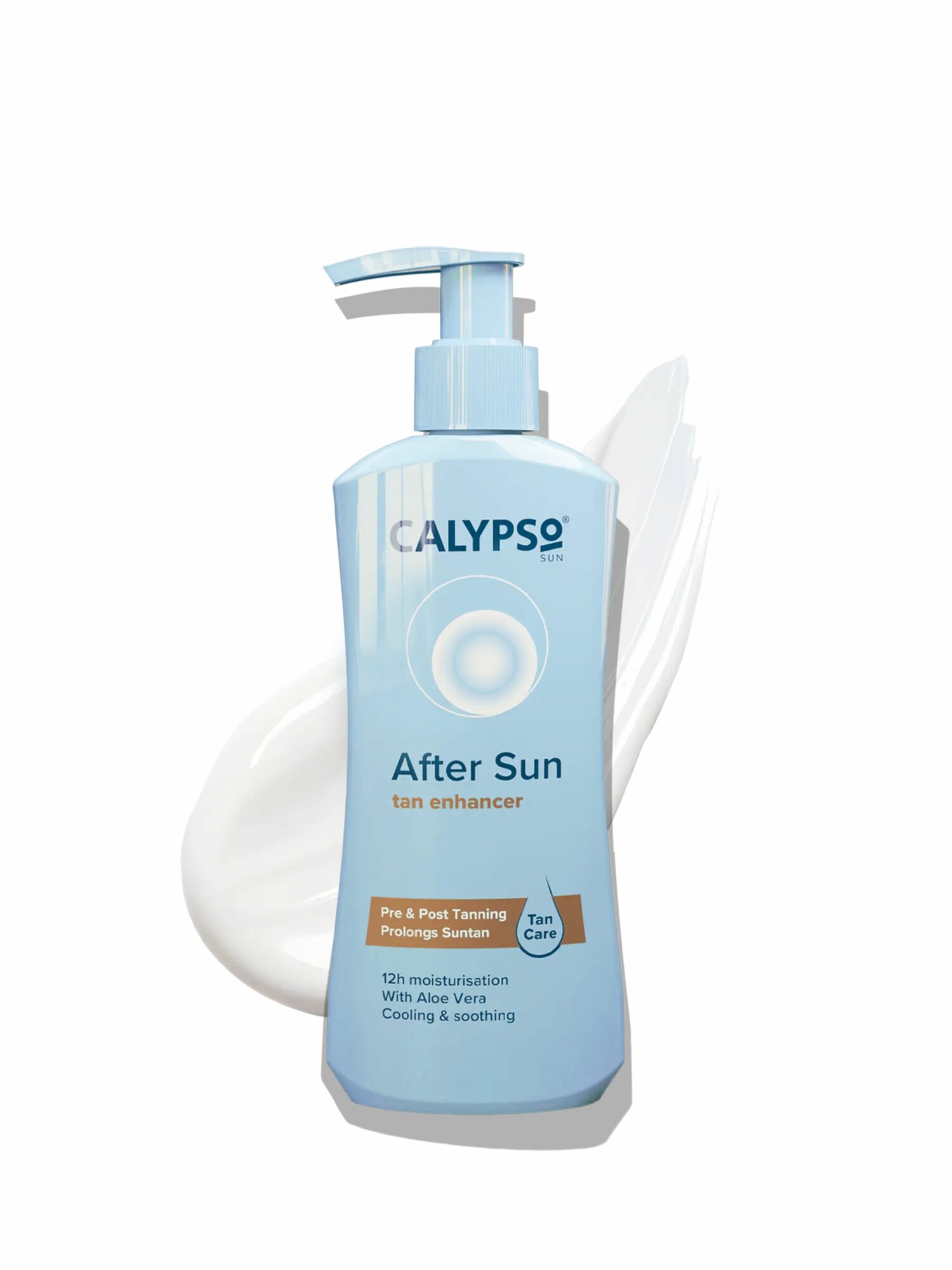CALYPSO Лосьон для тела после солнца After Sun Tan Enhanсer (500 мл)
