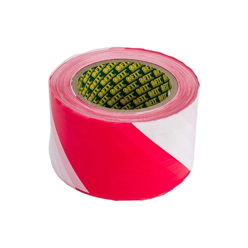 FIT IT Лента сигнальная 70 мм х 200 м 11854