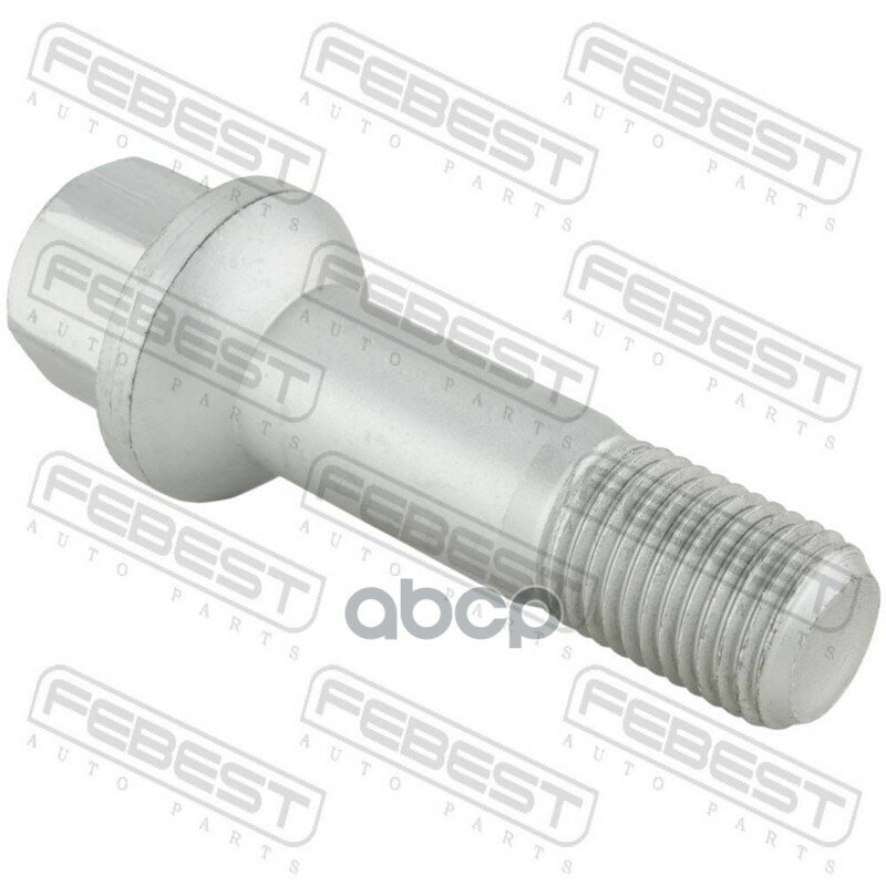 Болт Крепления Колеса Mercedes-Benz Mercedes Benz 1404000570; Mercedes Benz 2204010270; Mercedes Benz 9900907 Febest арт. 168.