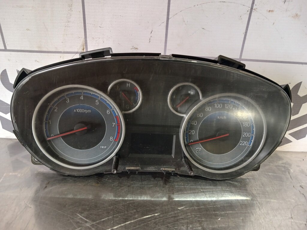 Панель приборов Suzuki SX4 2006-2013