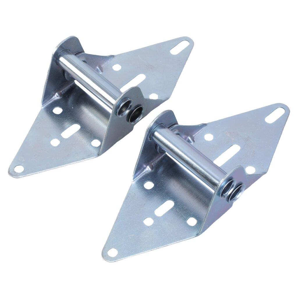 2шт Кронштейн Петли Гаражной двери Сверхмощное Оборудование для Гаражных ворот Простое в установке