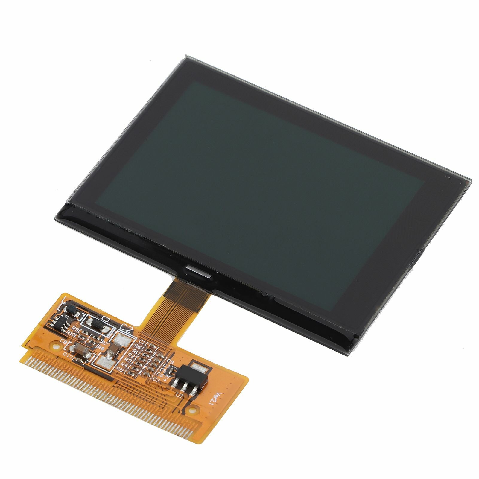 Информационный LCD-дисплей приборной панели с улучшенным контрастом для A3 A4 S4 B5 A6 C5