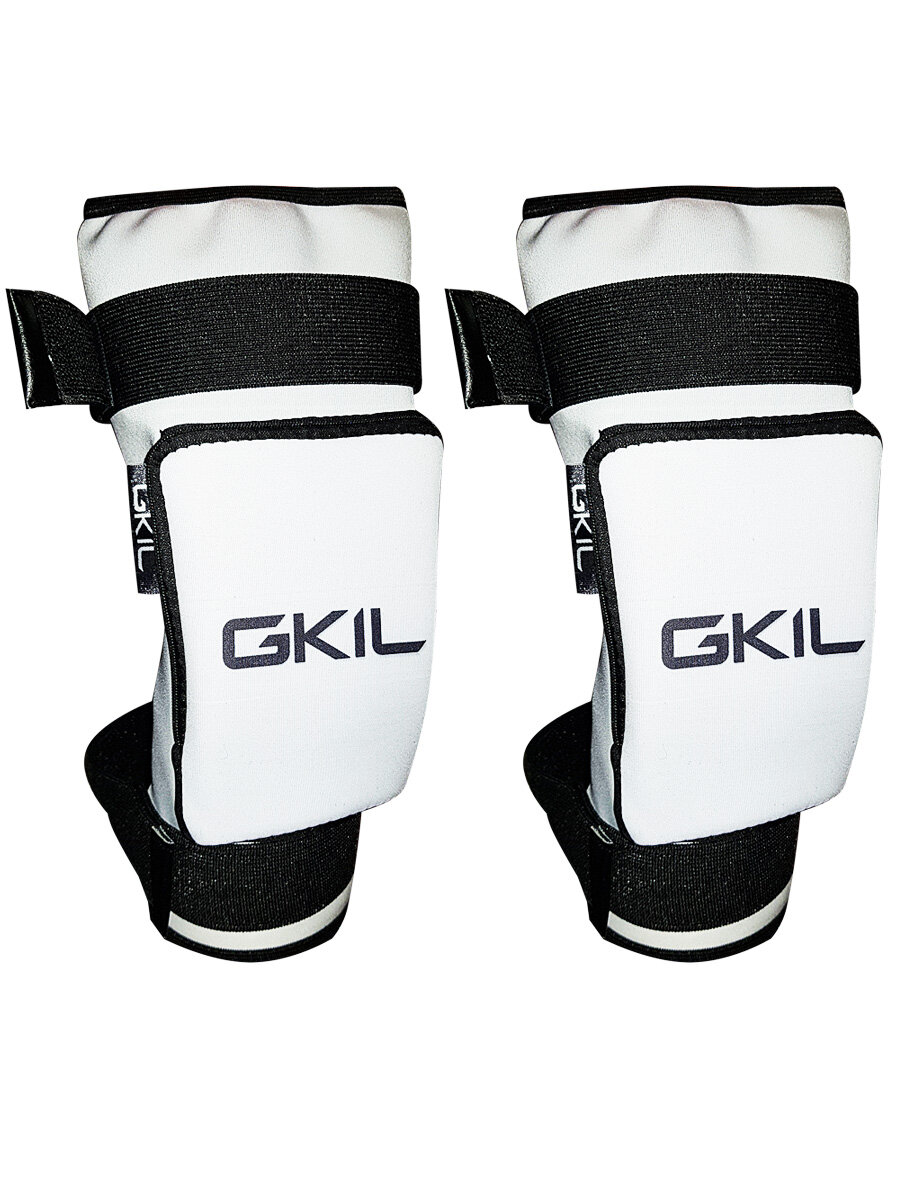 Детские вратарские наколенники для флорбола GKIL KIDS (ДЖИКИЛ КИДС), размер XXS