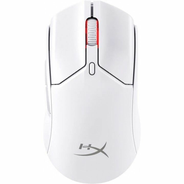 Беспроводная мышь HyperX Pulsefire Haste 2 Mini Wireless (белый)