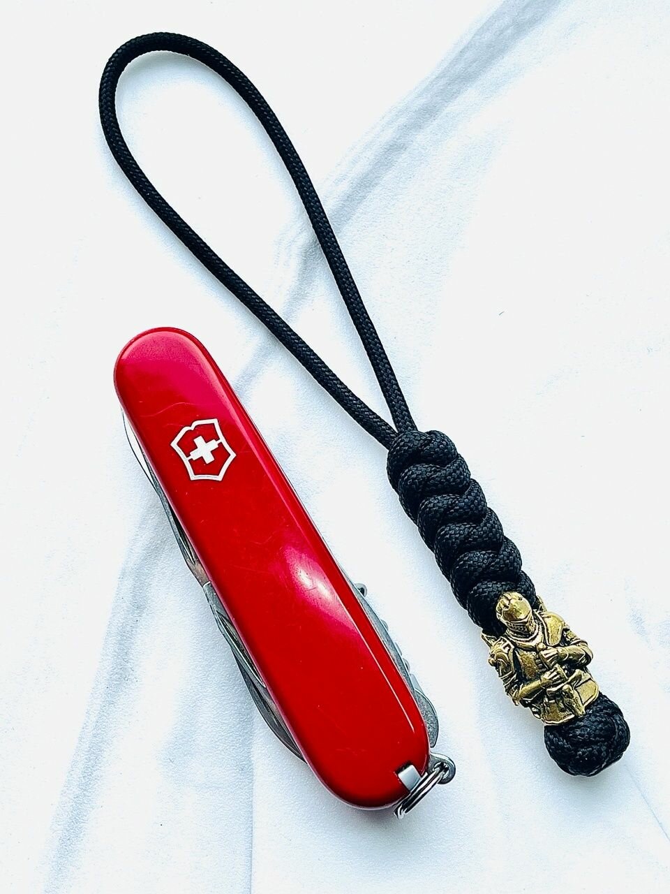 Темляк для ножа "Рыцарь"