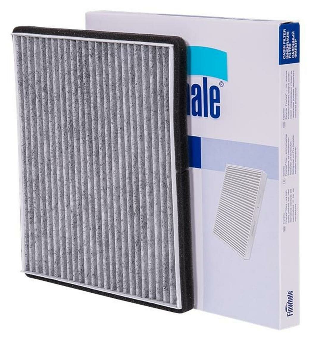 Finwhale фильтр салонный (угольный) geely emgrand ec7 (hatchback) as929c