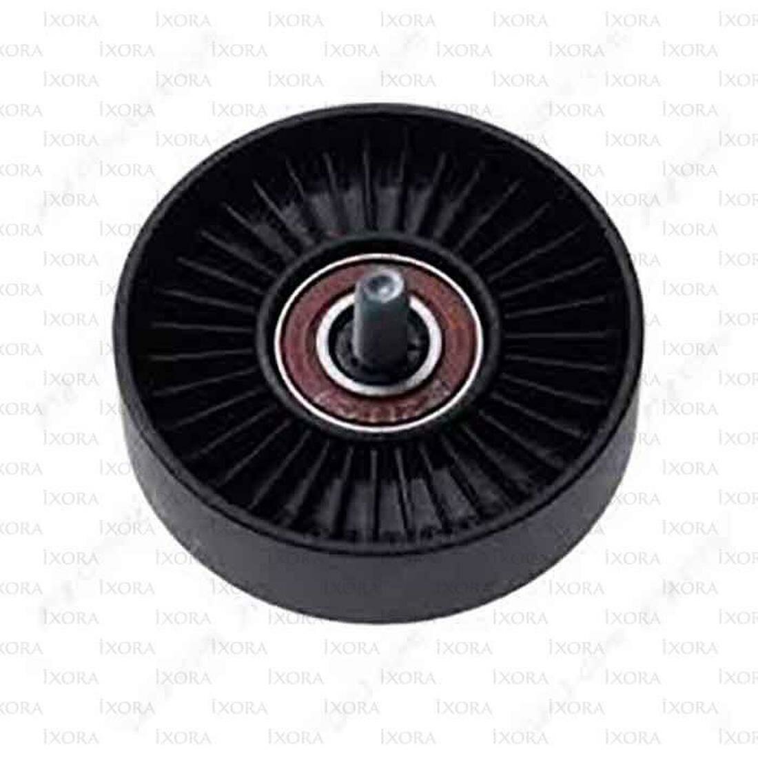 Ролик ремня приводного для автомобилей Hyundai-KIA 252862B010, в упаковке 1 шт.