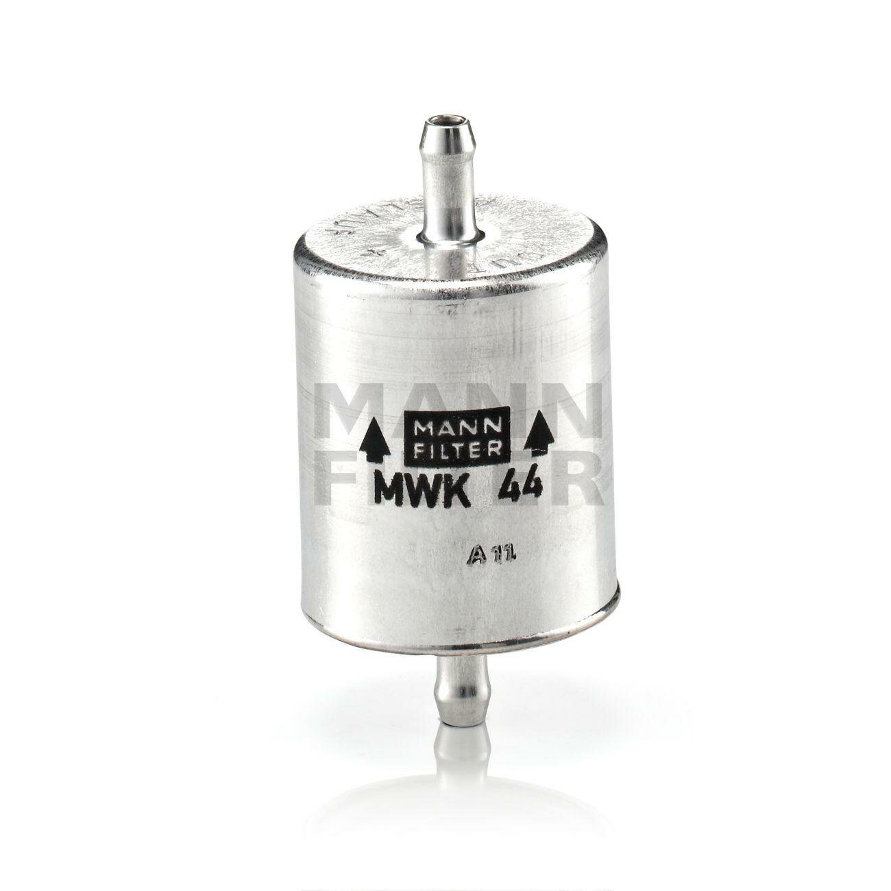 Фильтр топливный для автомобилей MANN FILTER MWK44 (запчасти и расходники)