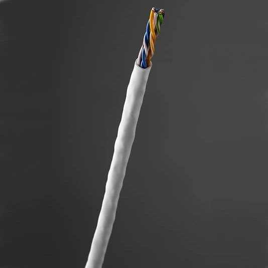 Кабель витая пара в нарезку Cavel LAN 540, 1 м