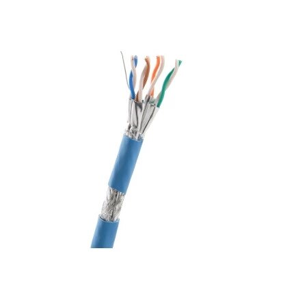 Кабель витая пара в нарезку Advant ADV6a-S23LB 1.0m