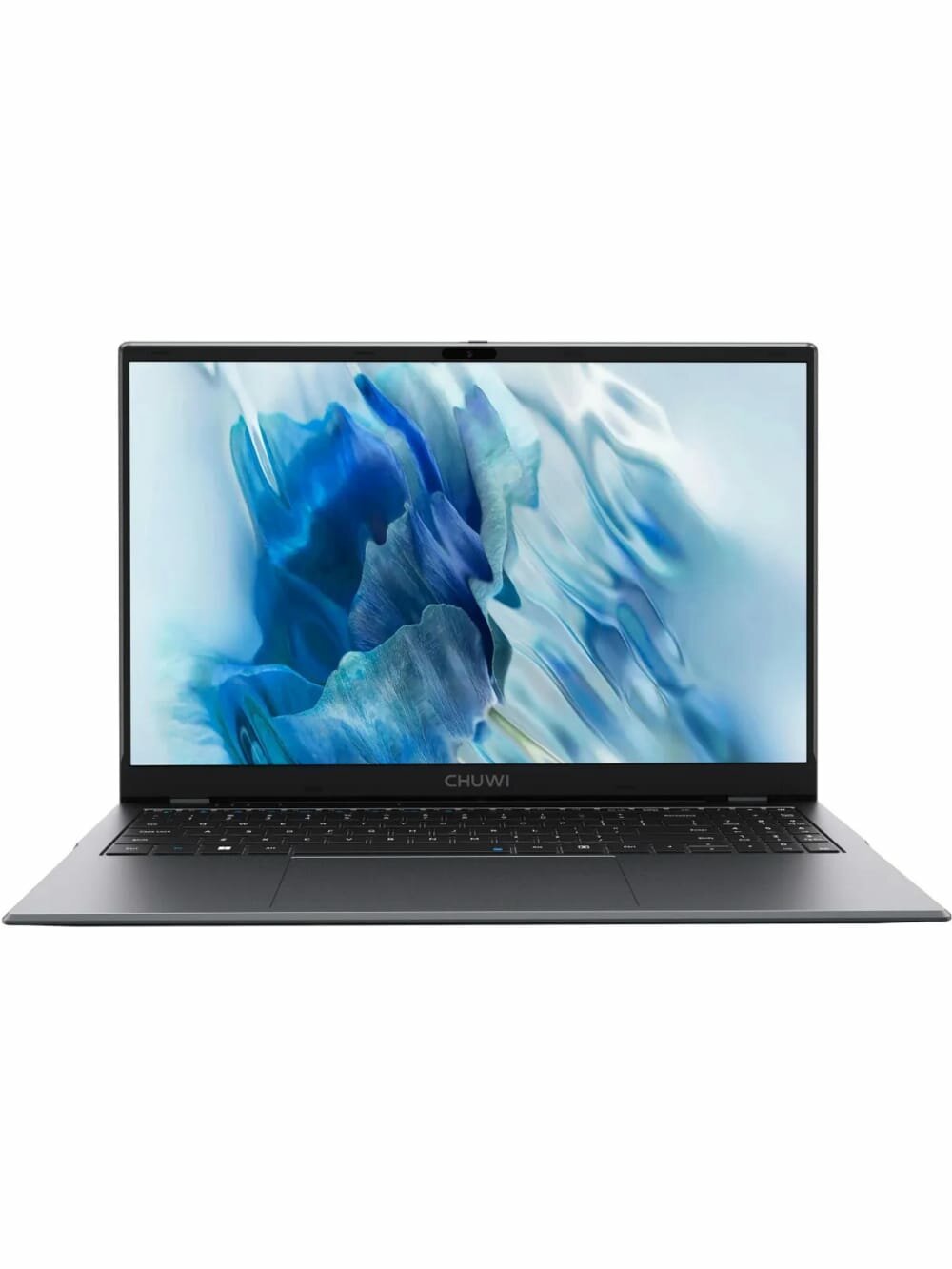 Ноутбук Chuwi GEMIBOOK Plus, 15,6", Intel N100, RAM 16GB, SSD 512GB, 1920 x 1080