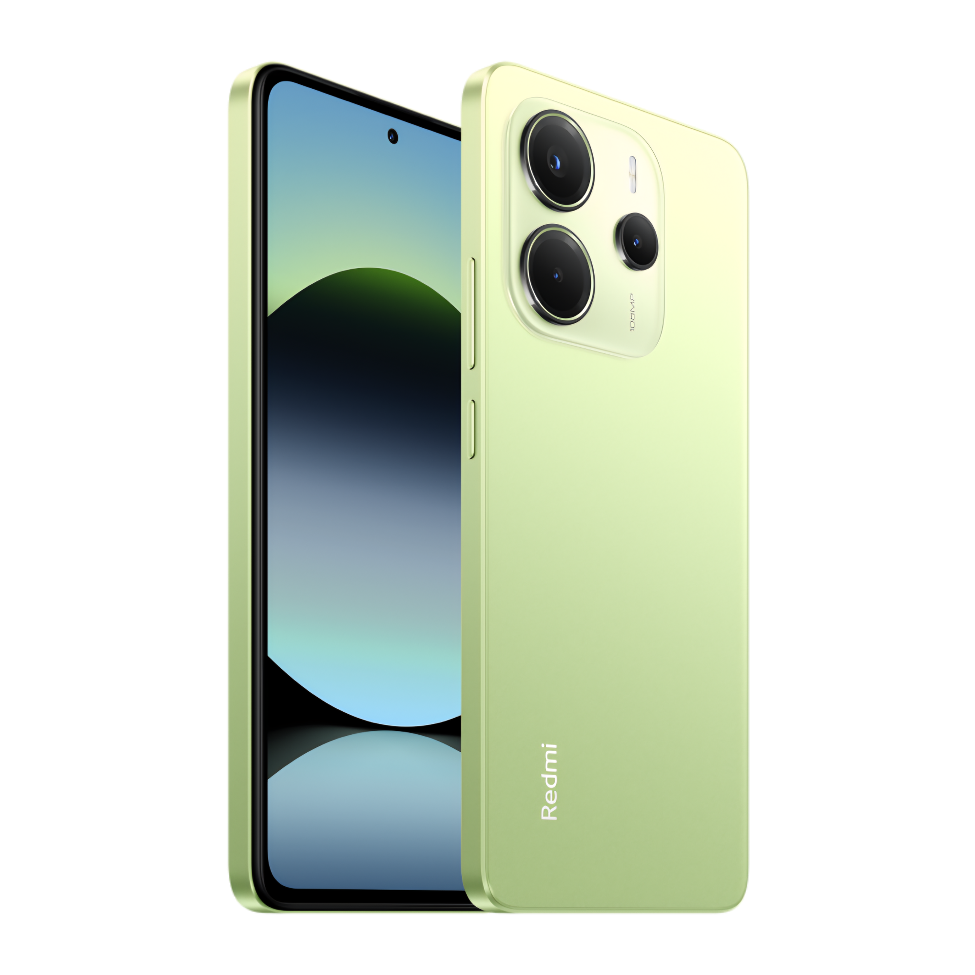 Смартфон Redmi Note 14 8/256Gb Global Lime Green, 4G, Без NFС, Dual nano SIM без RUStore/MAX EU