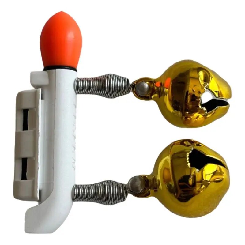 Рыболовный сигнализатор клева Gmarty, красный, нейлон A5