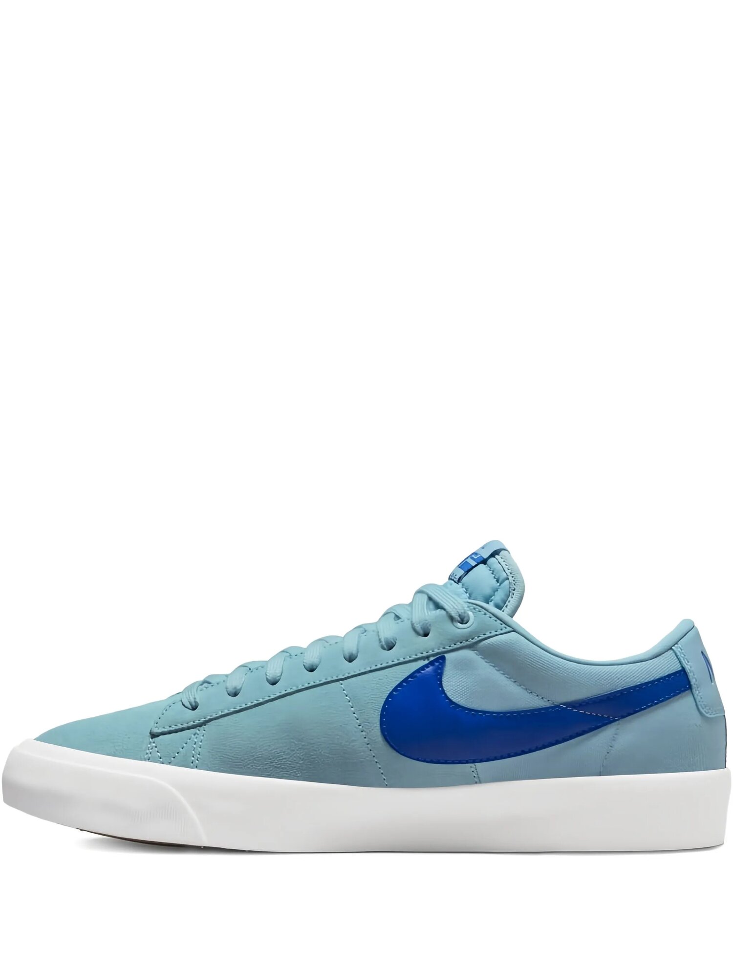Кроссовки SB Zoom Blazer Low Pro GT Boarder Blue