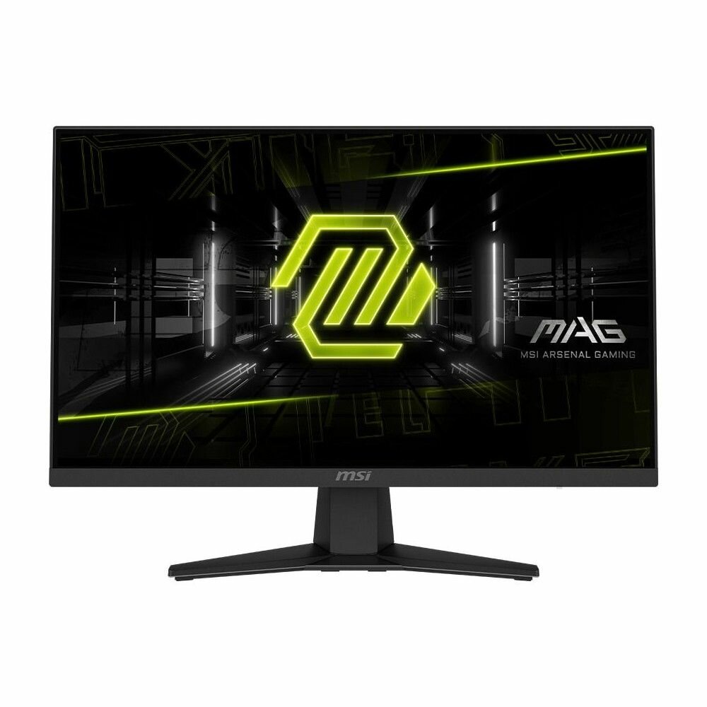 Монитор MSI MAG 23.8" 244F {IPS 1920x1080 200Hz 0.5ms 1000:1 300cd 178/178 HDMI2.0 DisplayPort1.2 Tilt VESA